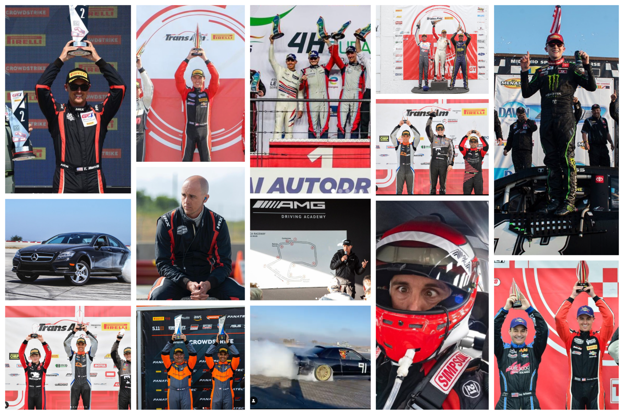 How I Build My Skill Set – Inside the Mind of a Winning Race Car Driver ...